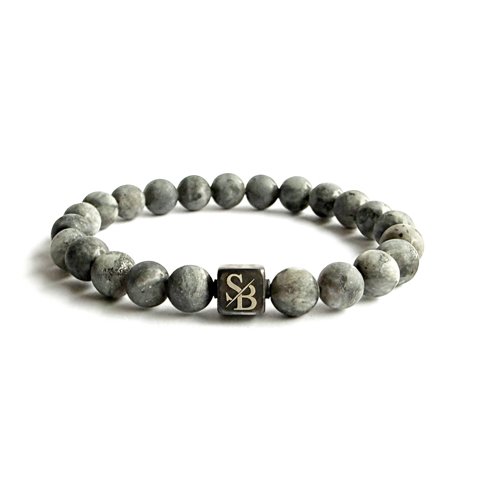 Matte Moon Stones (8mm) – Stoney Bracelets